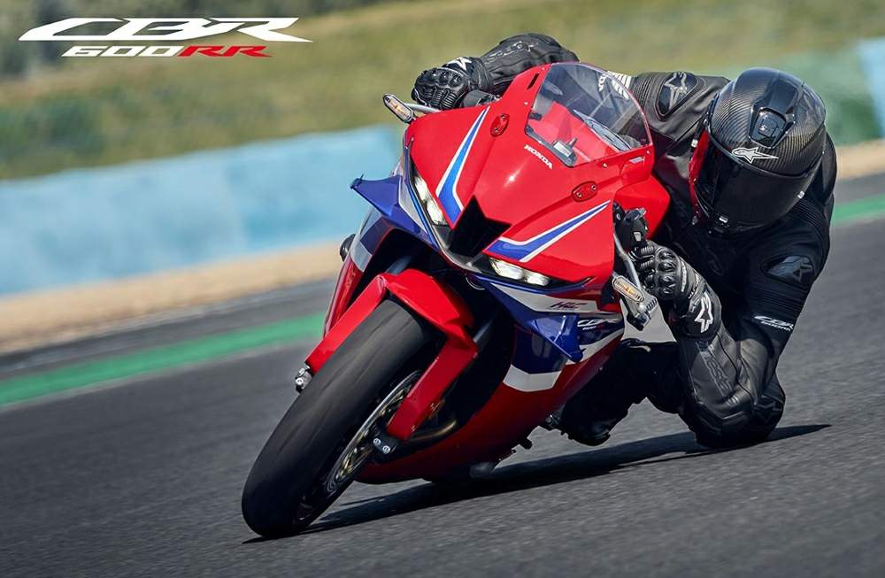 2024 Honda CBR 600RR